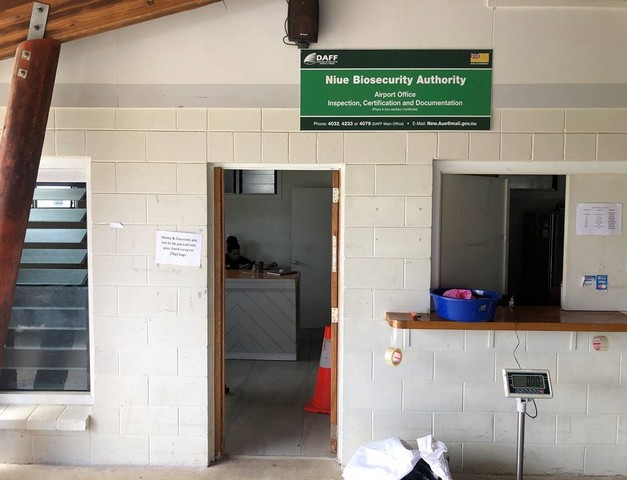 Niue Trade Portal, Import and Export procedures